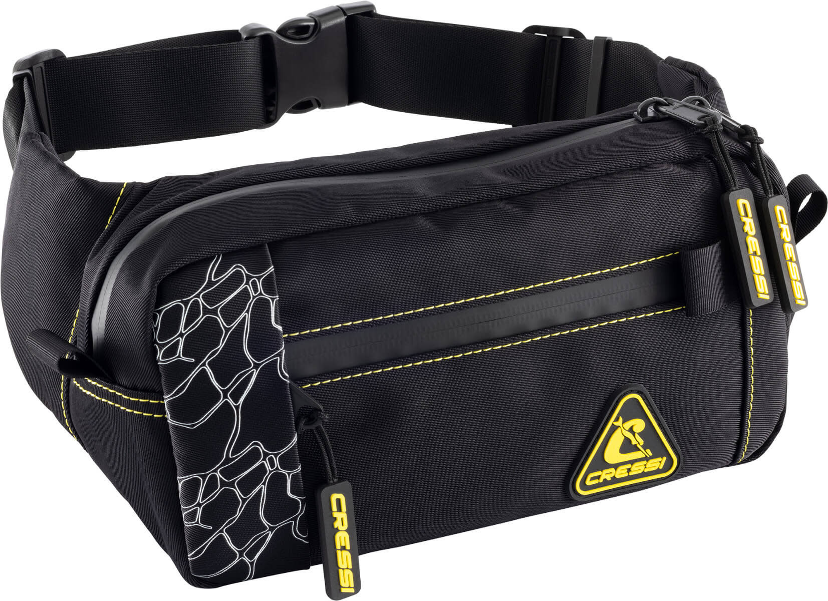 Cressi Koala Pouch Black | Lucas Divestore