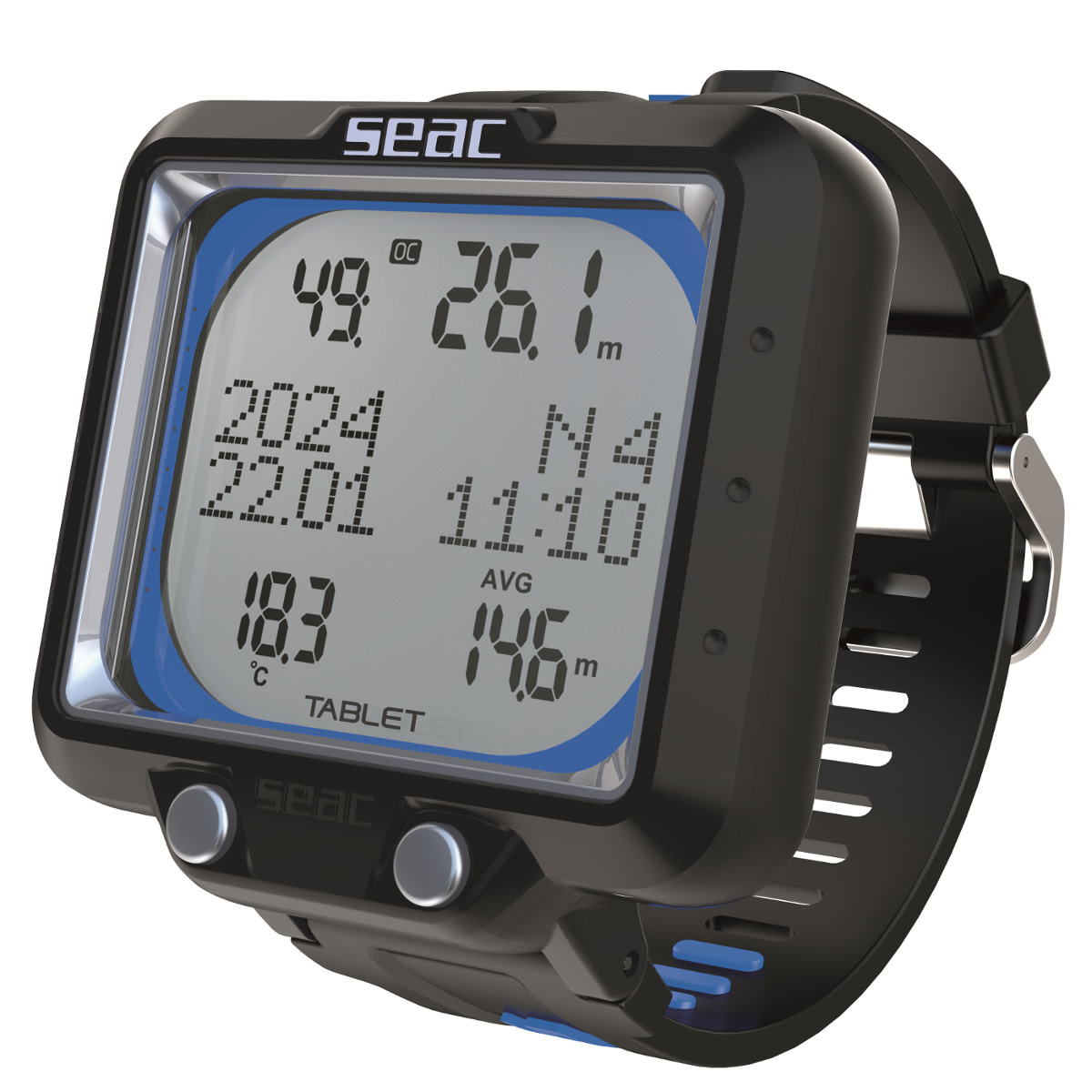 Seac Tablet | Lucas Divestore