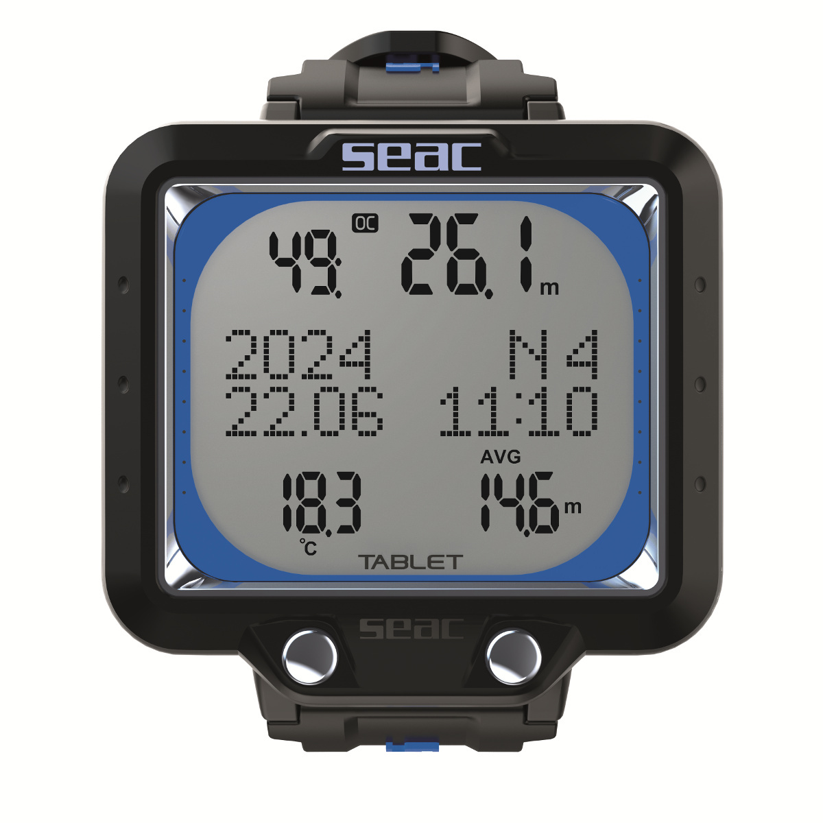 Seac Tablet | Lucas Divestore
