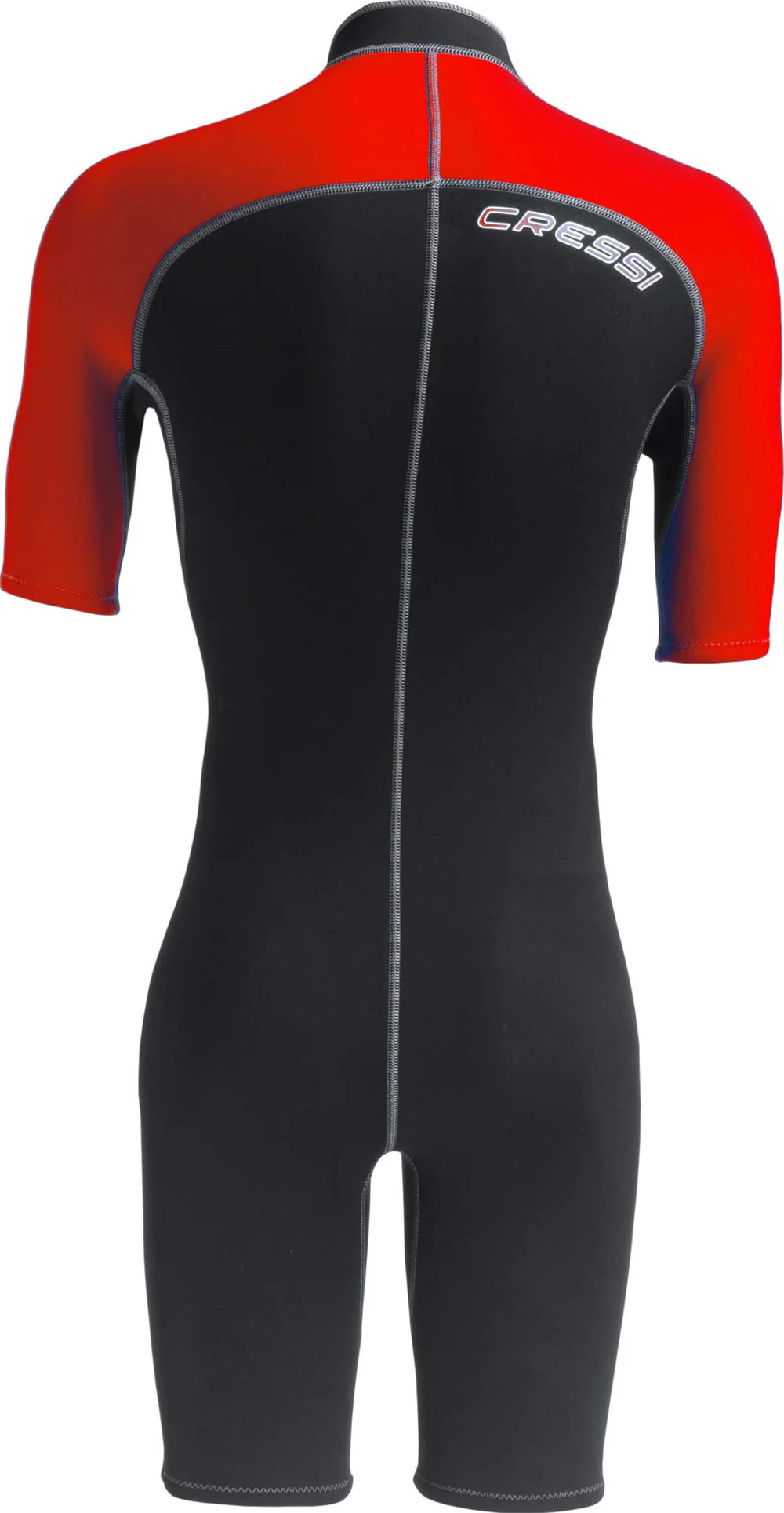 Cressi Lido Shorty Men 2mm Red | Lucas Divestore