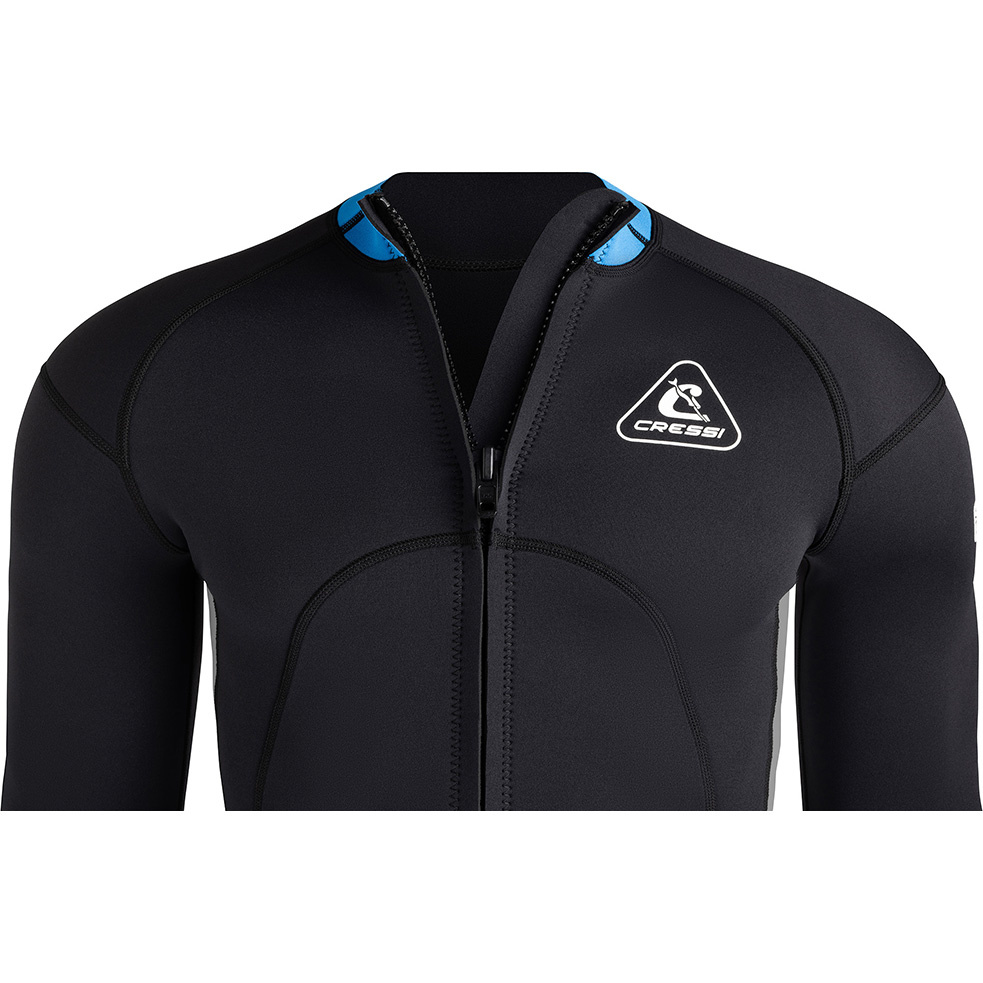 Cressi Guardian Neoprene Jacket Men 2mm | Lucas Divestore