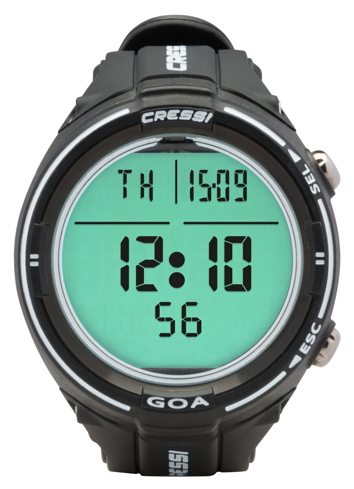 Cressi Goa dive computer | Lucas Divestore