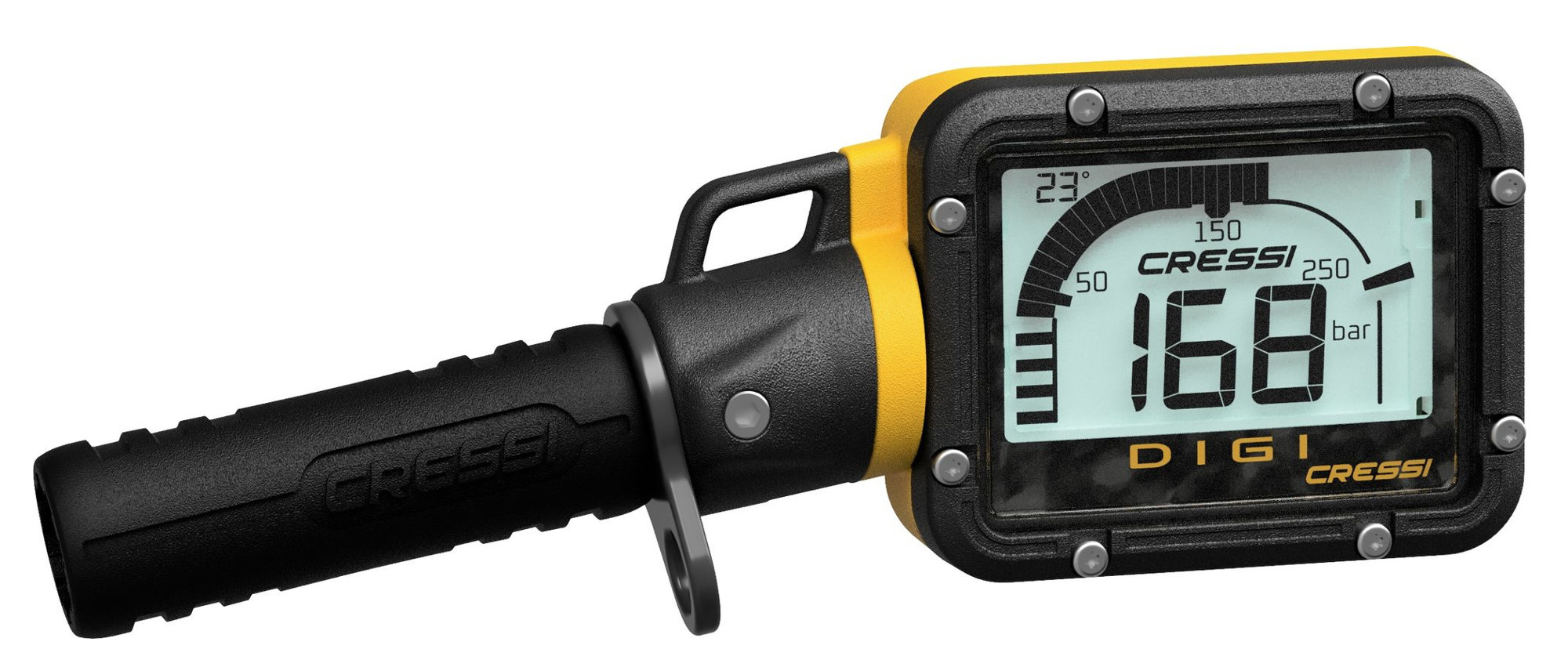 Cressi Digi Console | Lucas Divestore