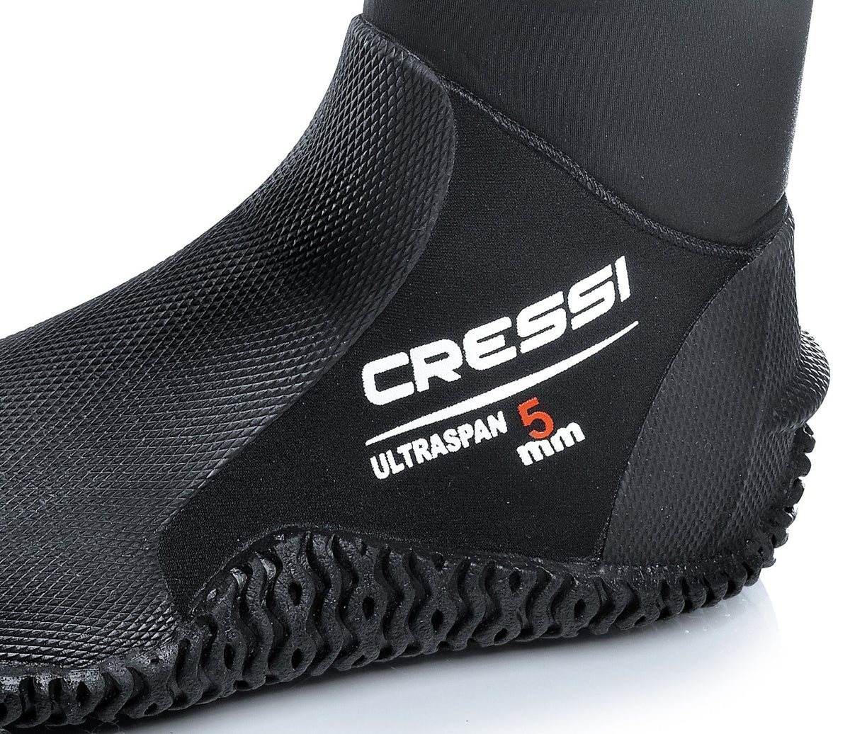 Cressi Ultraspan Boots 5mm | Lucas Divestore