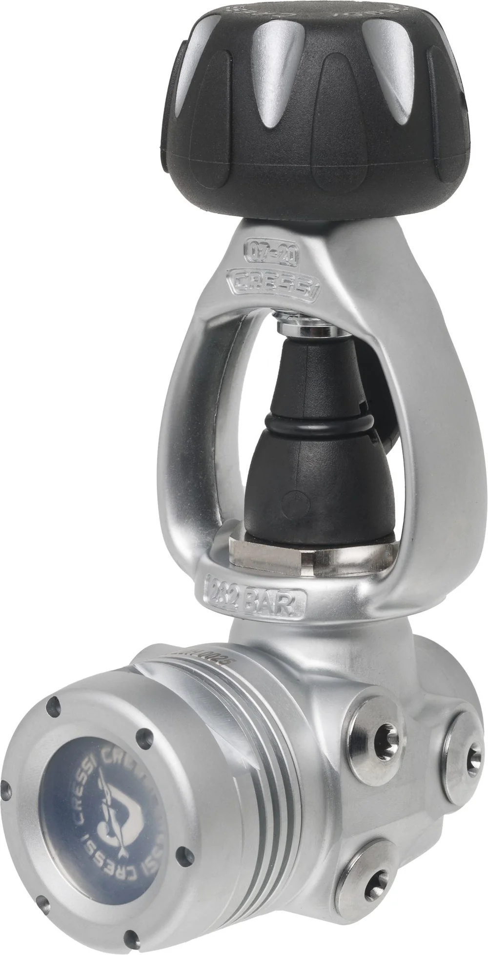 Cressi Détendeur T10-SC Cromo + Master | Lucas Divestore