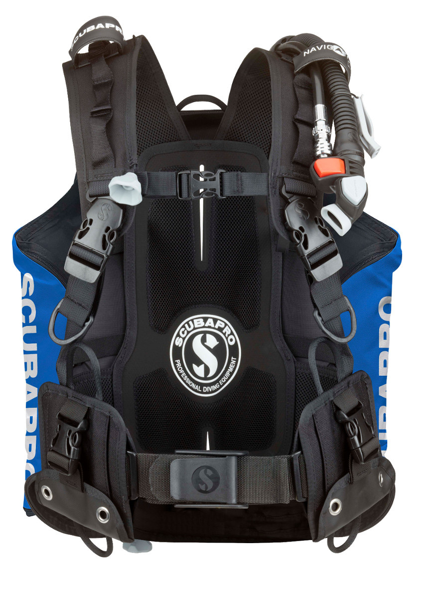 Bcd Scuba Diving Scubapro Navigator Lite Travel BCD (with BPI ...