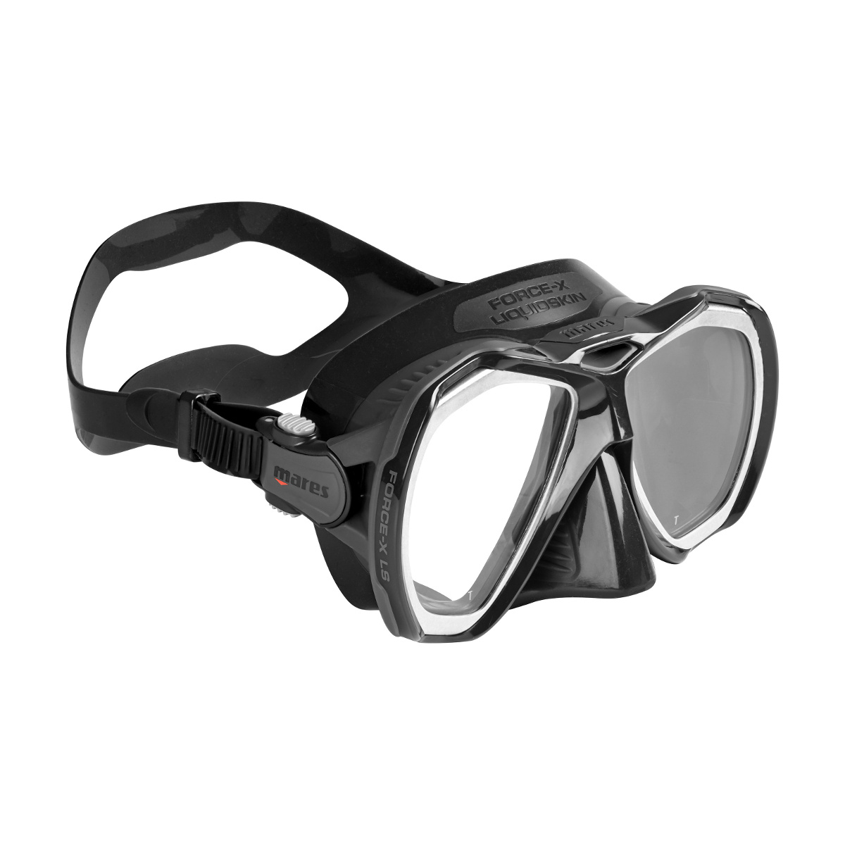 Mares Mask Force-X LS | Lucas Divestore