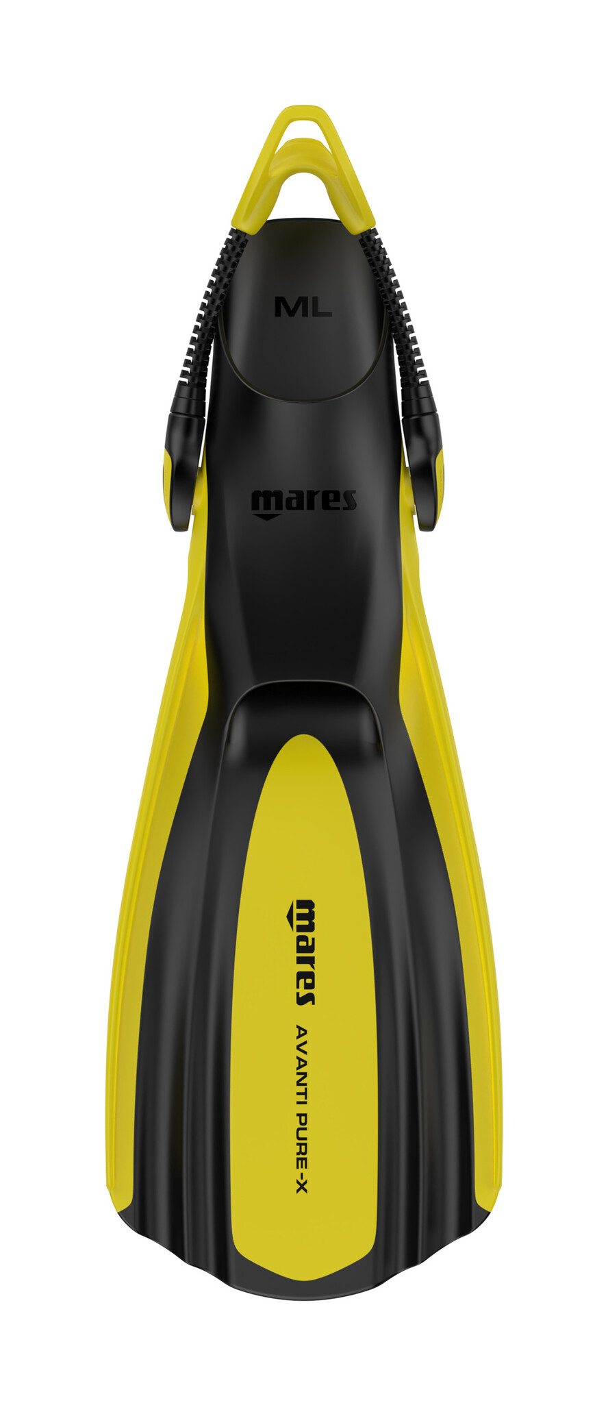 Mares Avanti Pure X | Lucas Divestore