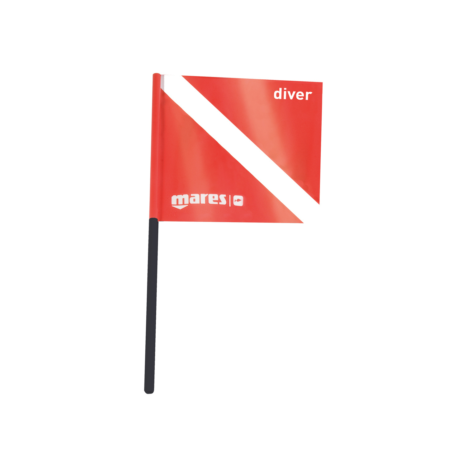 Mares Dive Flag 31,5x31,5 cm | Lucas Divestore