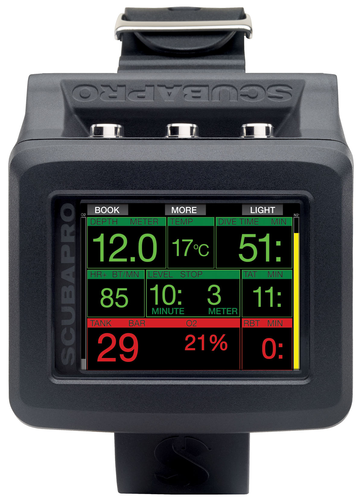 Scubapro G2 Dive computer | Lucas Divestore