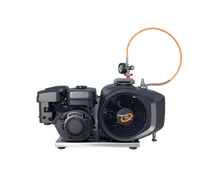Bauer Poseidon Pe100 TB Petrol | Lucas Divestore