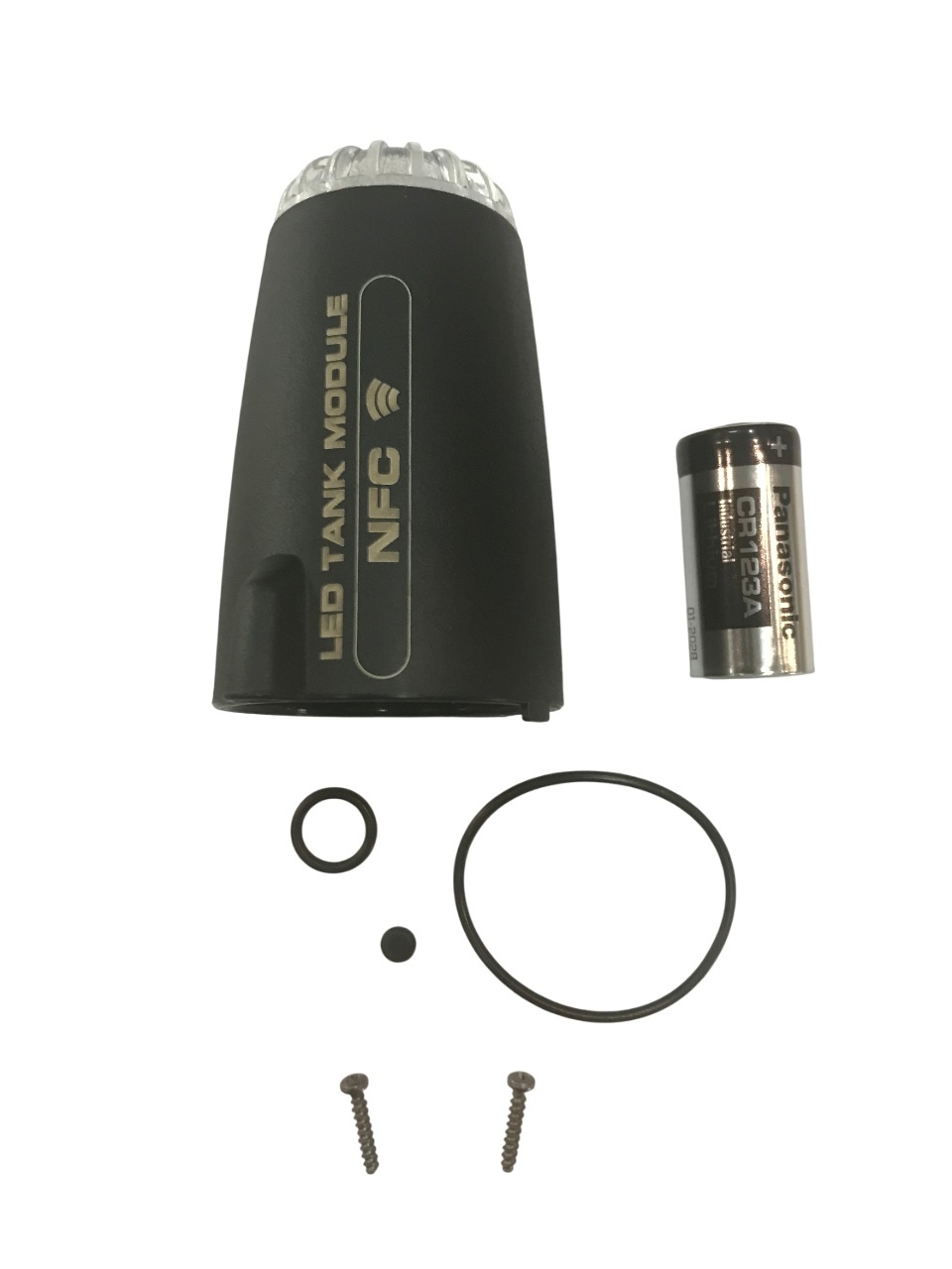 Mares LED Transmitter Battery Kit | Lucas Divestore