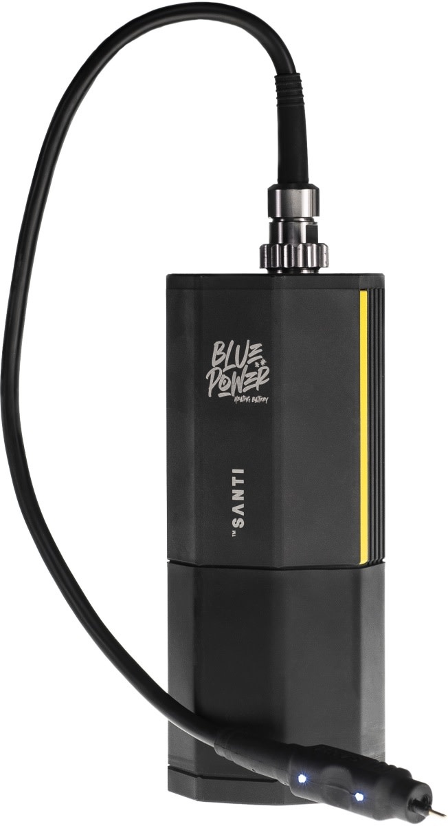 Santi Blue Power Battery 14Ah | Lucas Divestore
