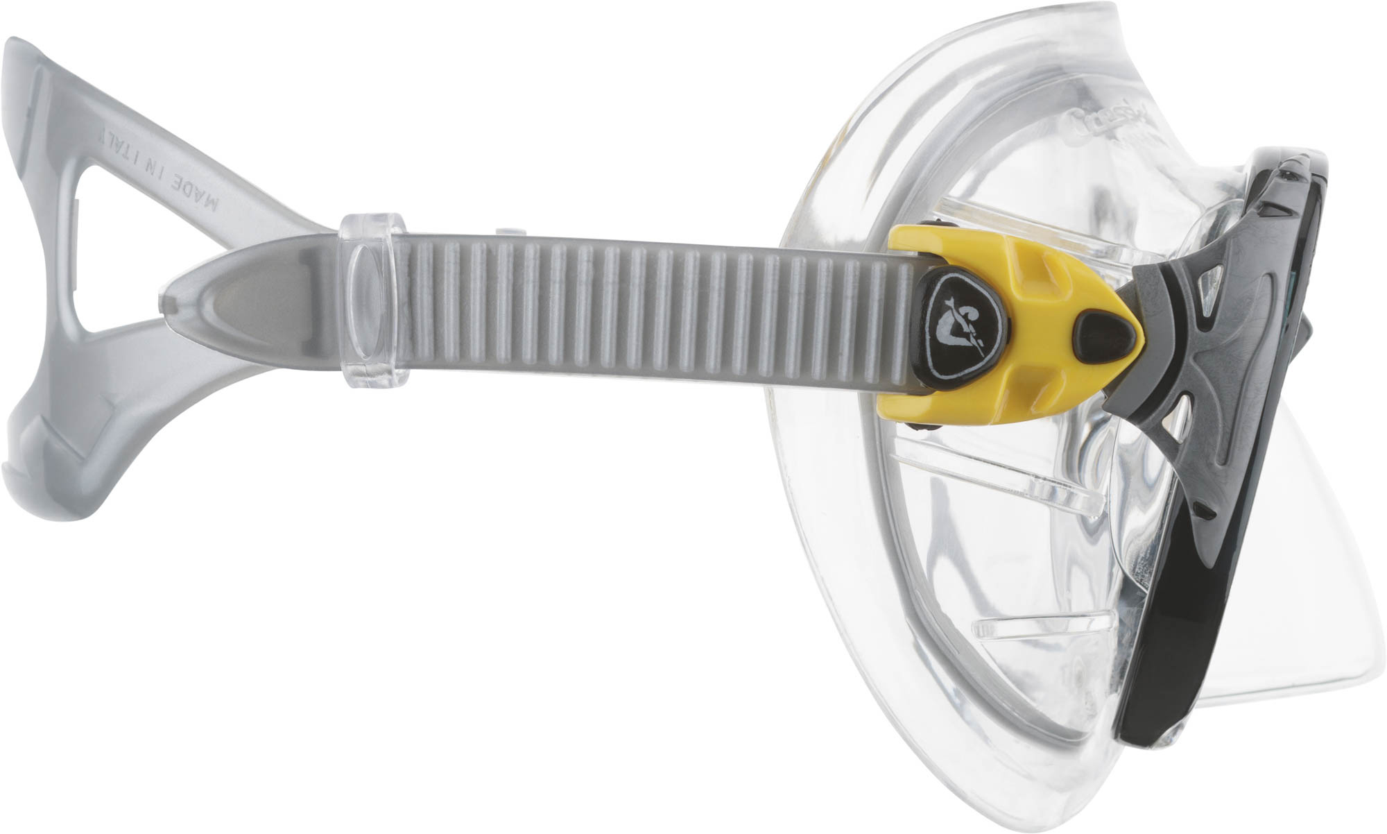 Cressi Big Eyes Evolution Crystal Mask | Lucas Divestore