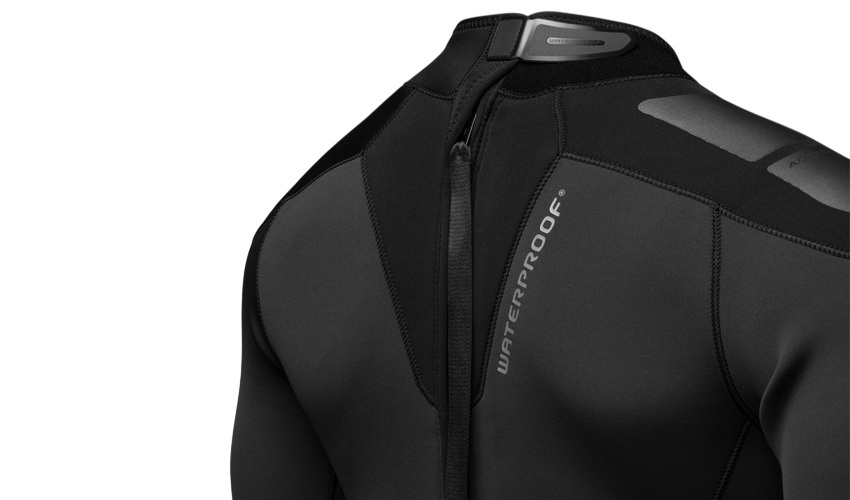 Waterproof W5 Fullsuit 3,5mm Men | Lucas Divestore