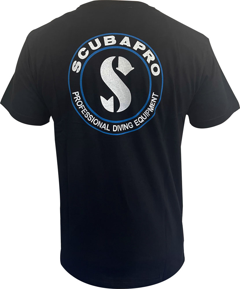Scubapro T Shirt Logo | Lucas Divestore