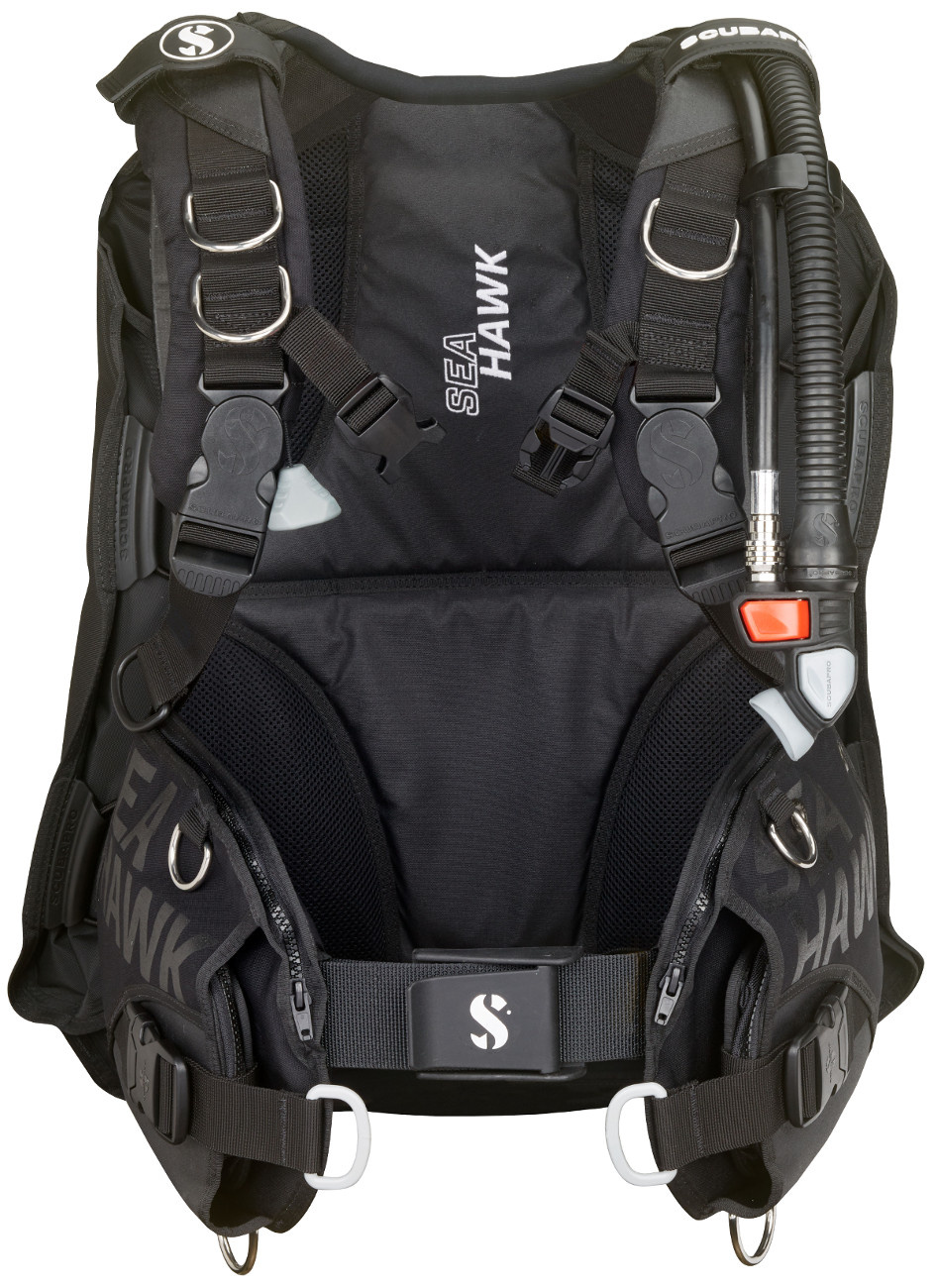 Scubapro Seahawk 2 BCD | Lucas Divestore
