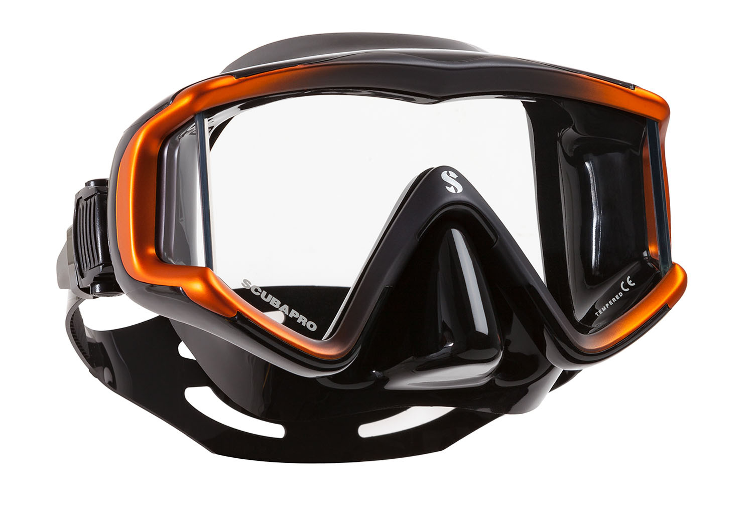 Scubapro Crystal Vu Mask | Lucas Divestore