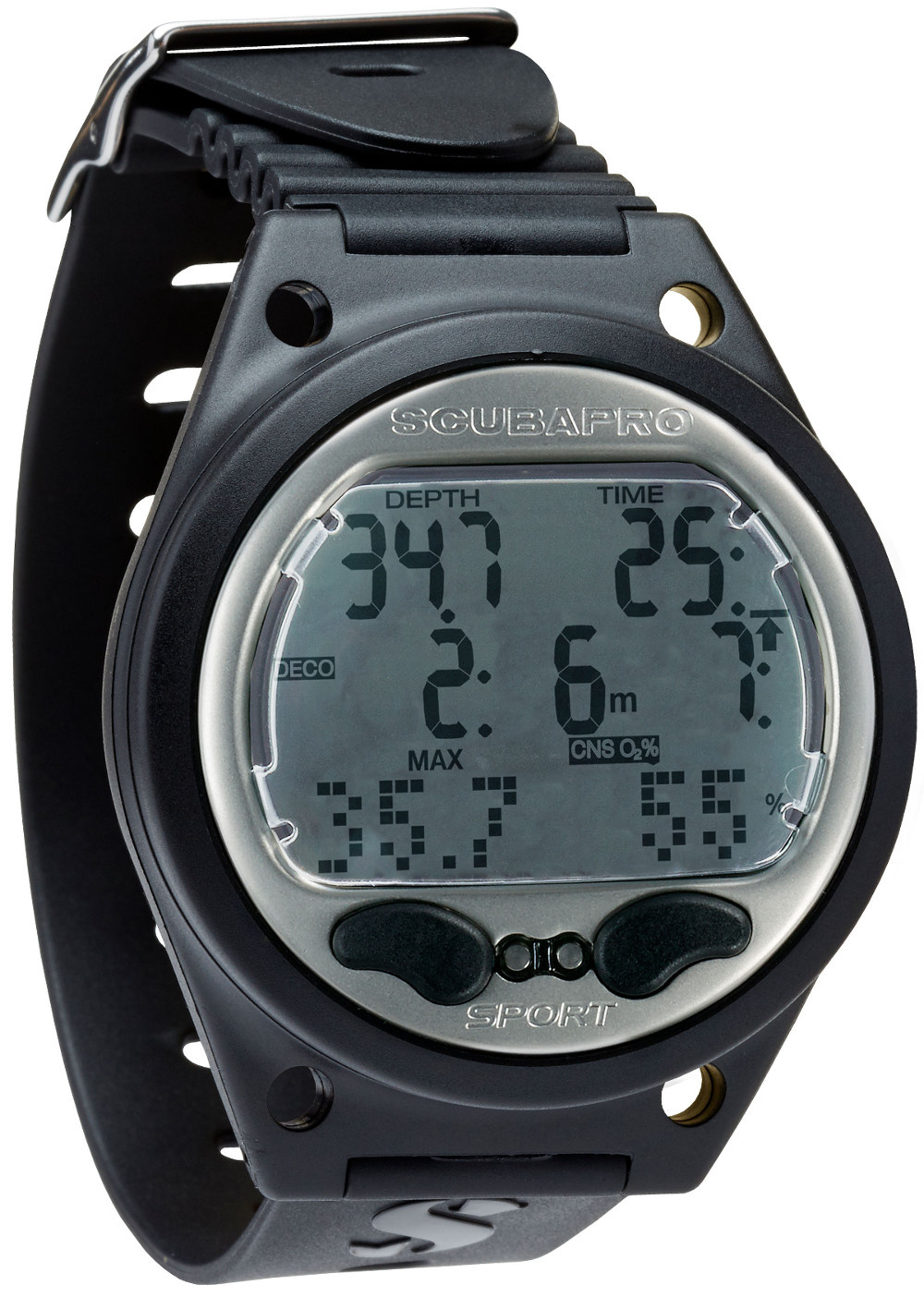 Scubapro Aladin Sport Matrix tauchcomputer | Lucas Divestore