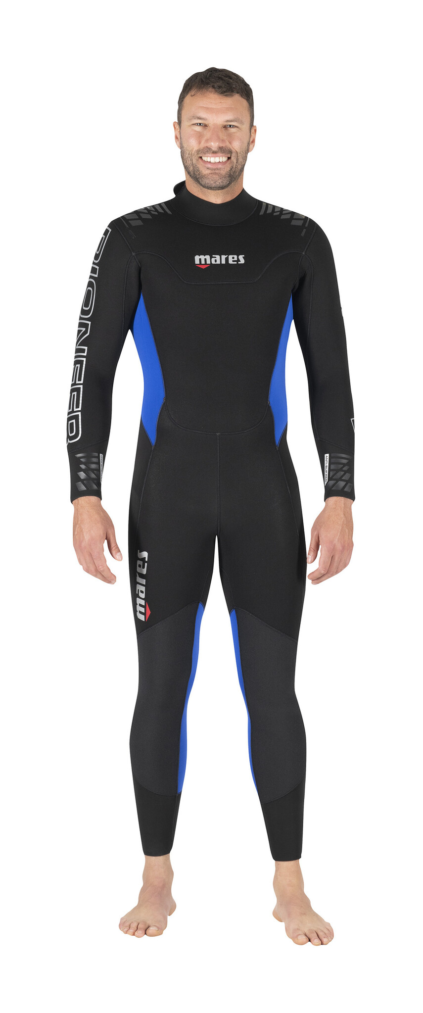 Mares Pioneer 5 Male V2 | Lucas Divestore