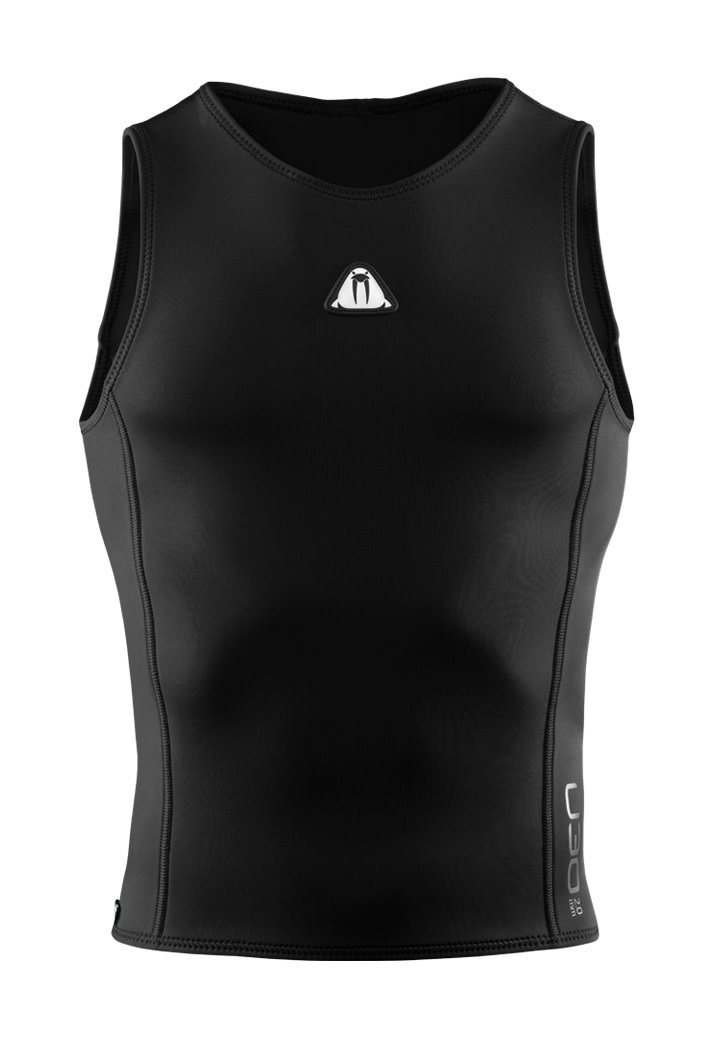 Waterproof U30 Neoprene Undervest 2MM Men | Lucas Divestore