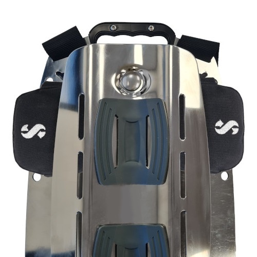 Scubapro S-Tek Trim Weight Kit for Backplate Mount | Lucas Divestore