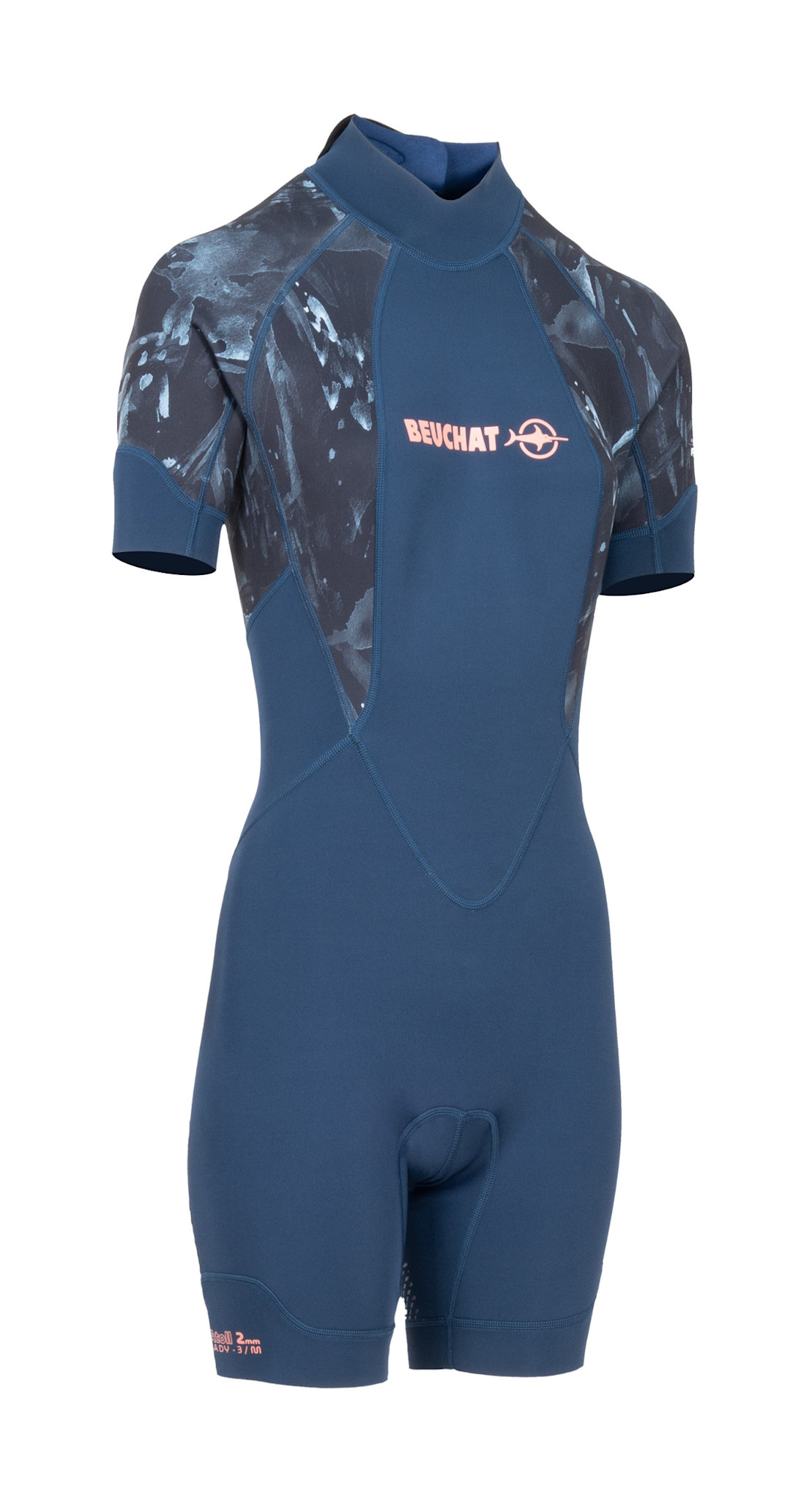 Beuchat Atoll Shorty BZ Seaweed Women | Lucas Divestore
