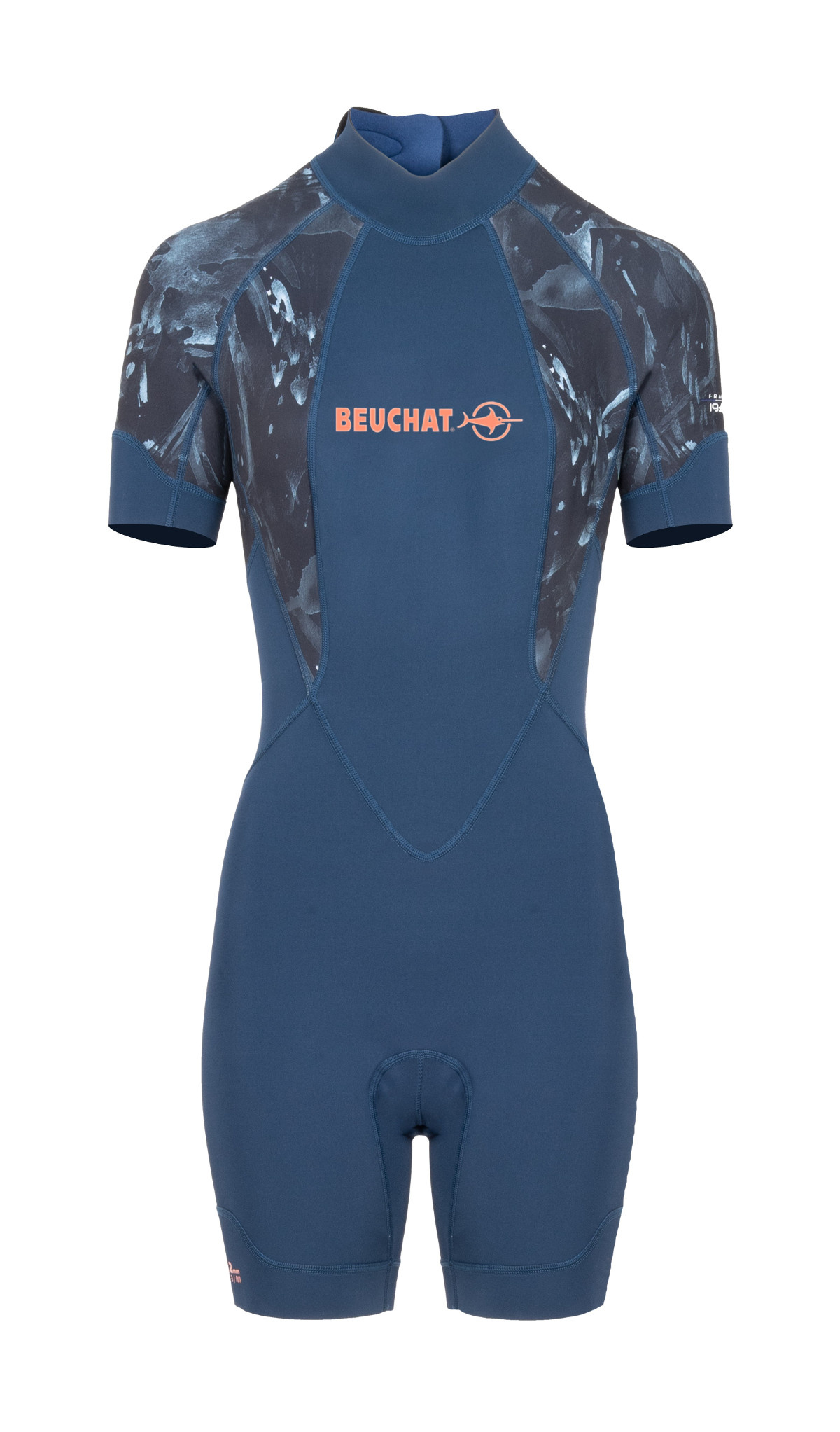 Beuchat Atoll Shorty BZ Seaweed Women | Lucas Divestore