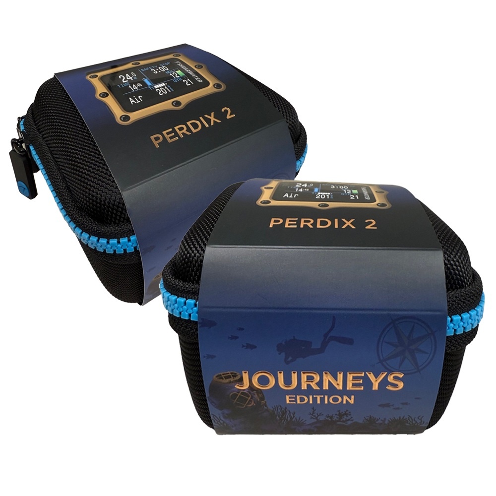 Shearwater Perdix 2 Ti dive computer | Lucas Divestore