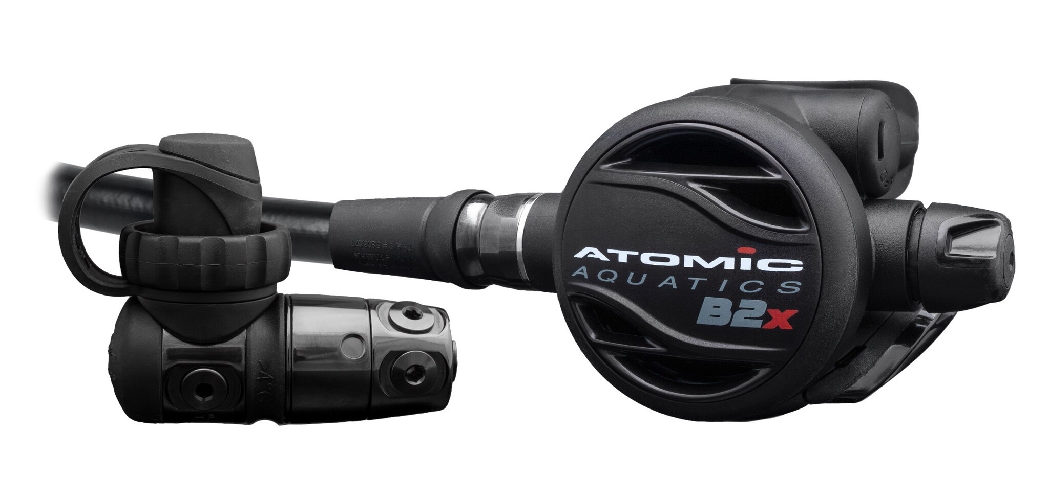 Atomic B2X Regulator Sealed DIN | Lucas Divestore