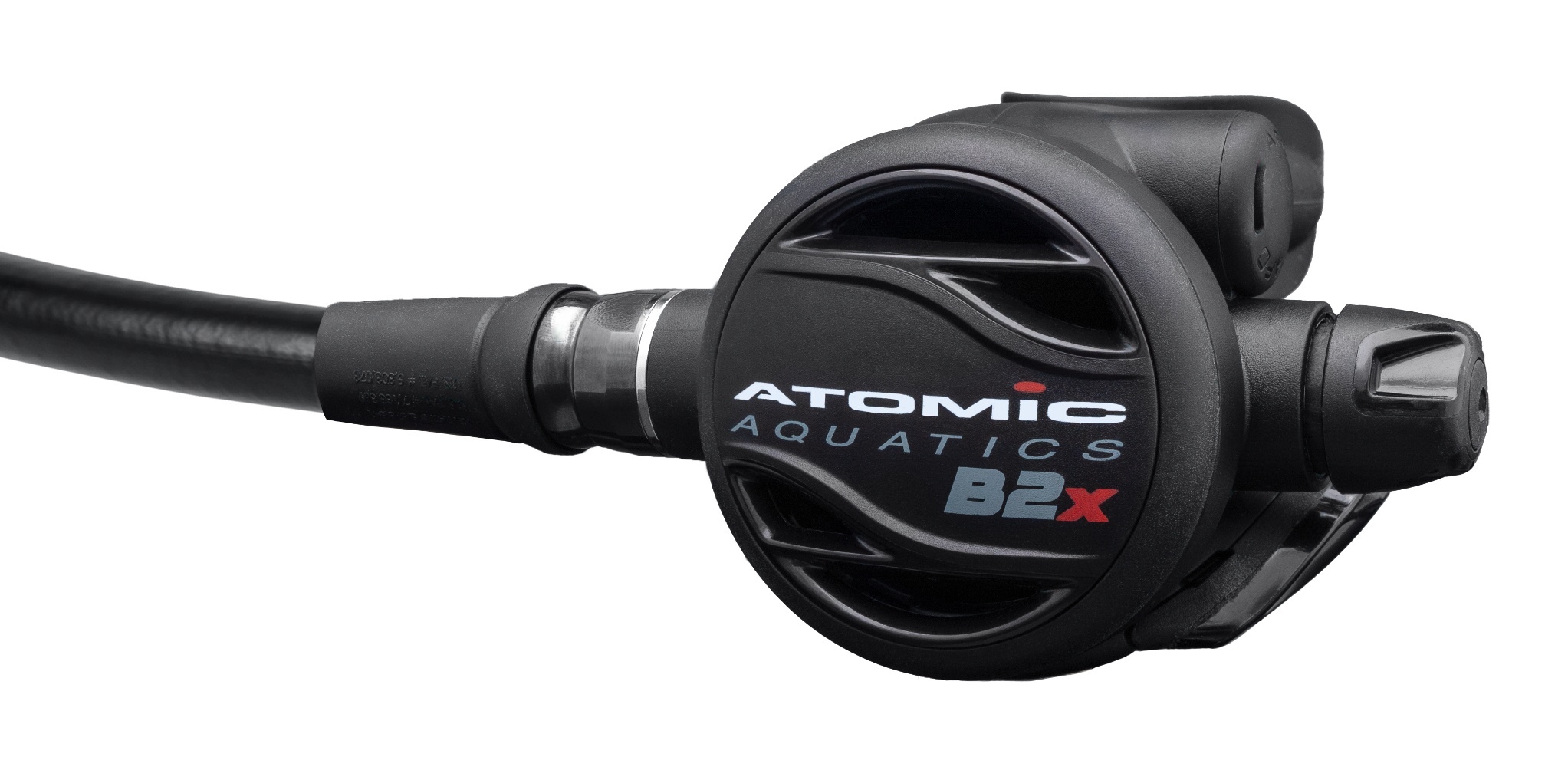 Atomic B2X Regulator Sealed DIN | Lucas Divestore