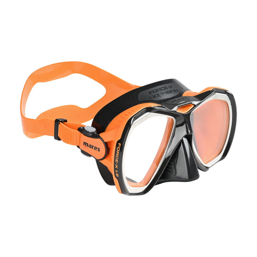 Mares Mask Force-X LS | Lucas Divestore