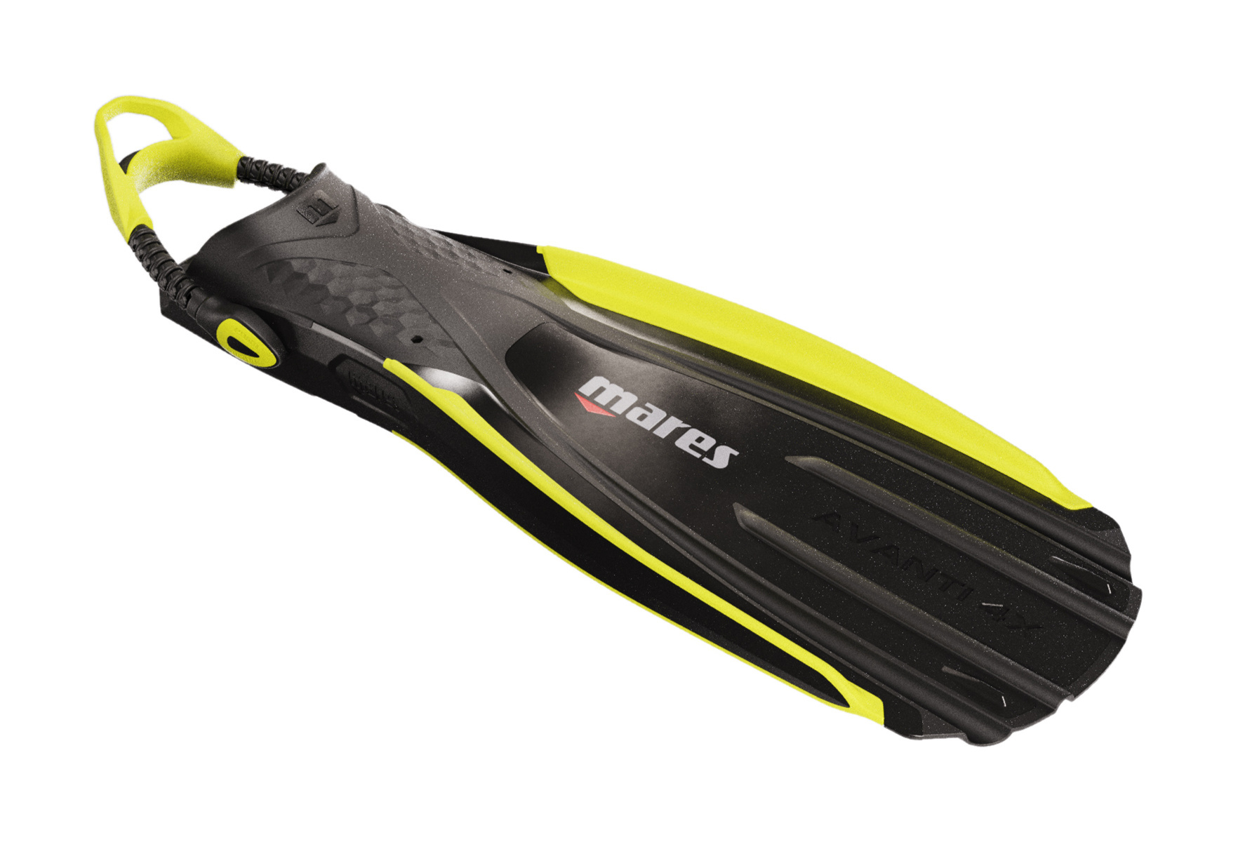Mares Avanti Quattro 4X | Lucas Divestore