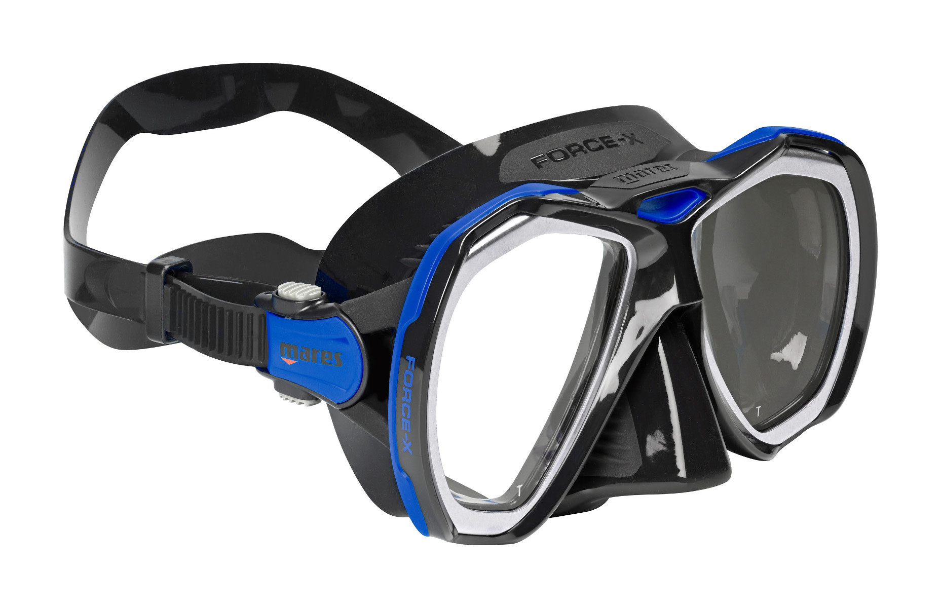 Mares Force-X | Lucas Divestore