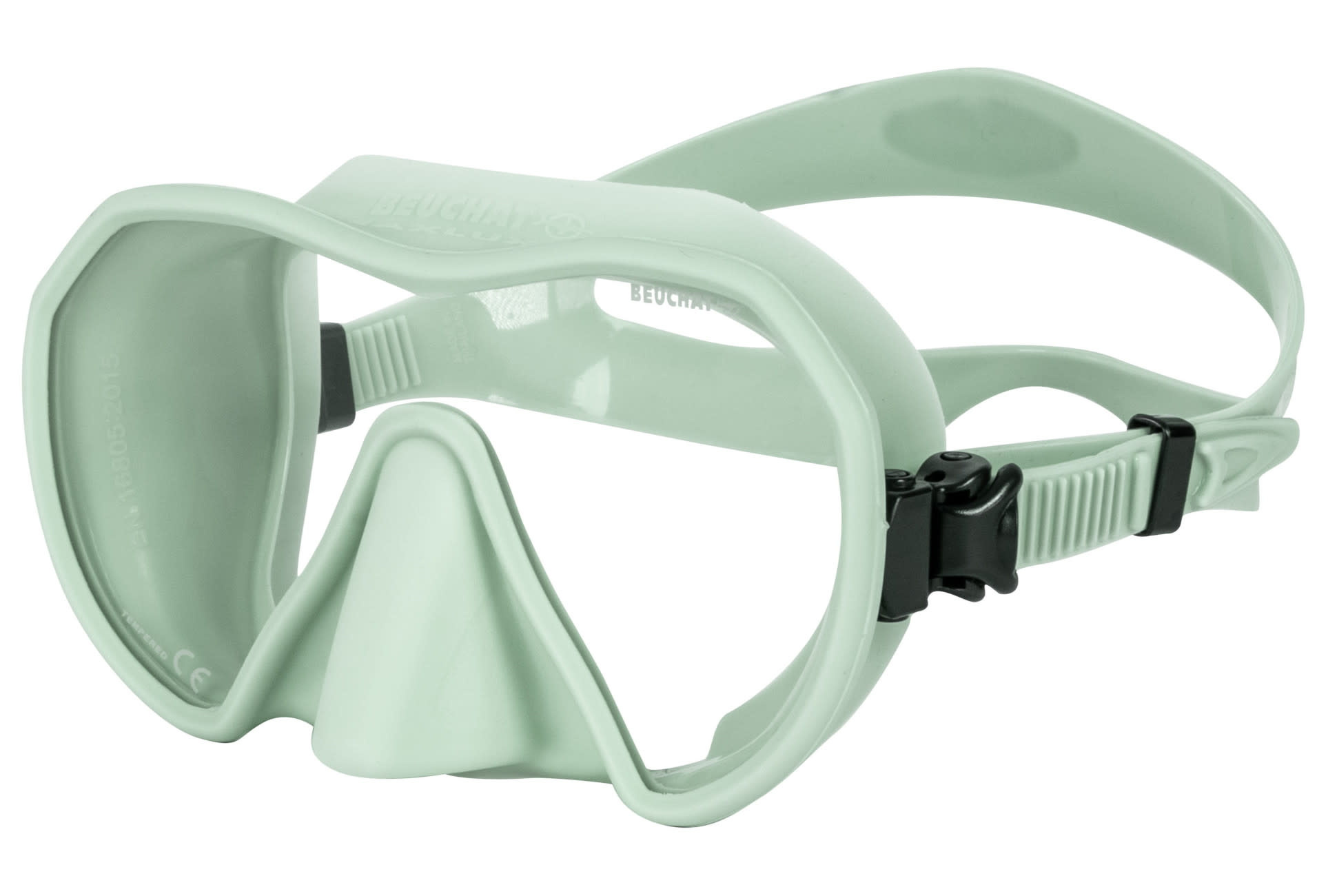 Beuchat Maxlux S Mask | Lucas Divestore