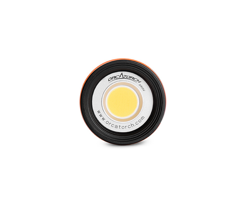 OrcaTorch D910V | Lucas Divestore
