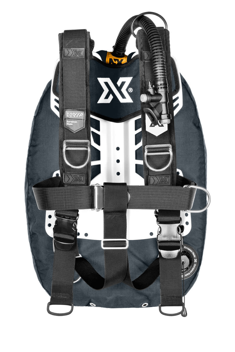 XDEEP NX Zen Deluxe Stainless Steel | Lucas Divestore