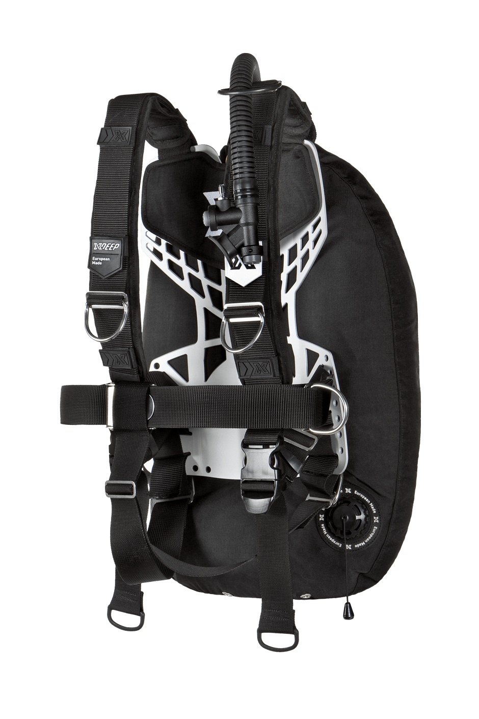 XDEEP NX Zen Deluxe Stainless Steel | Lucas Divestore