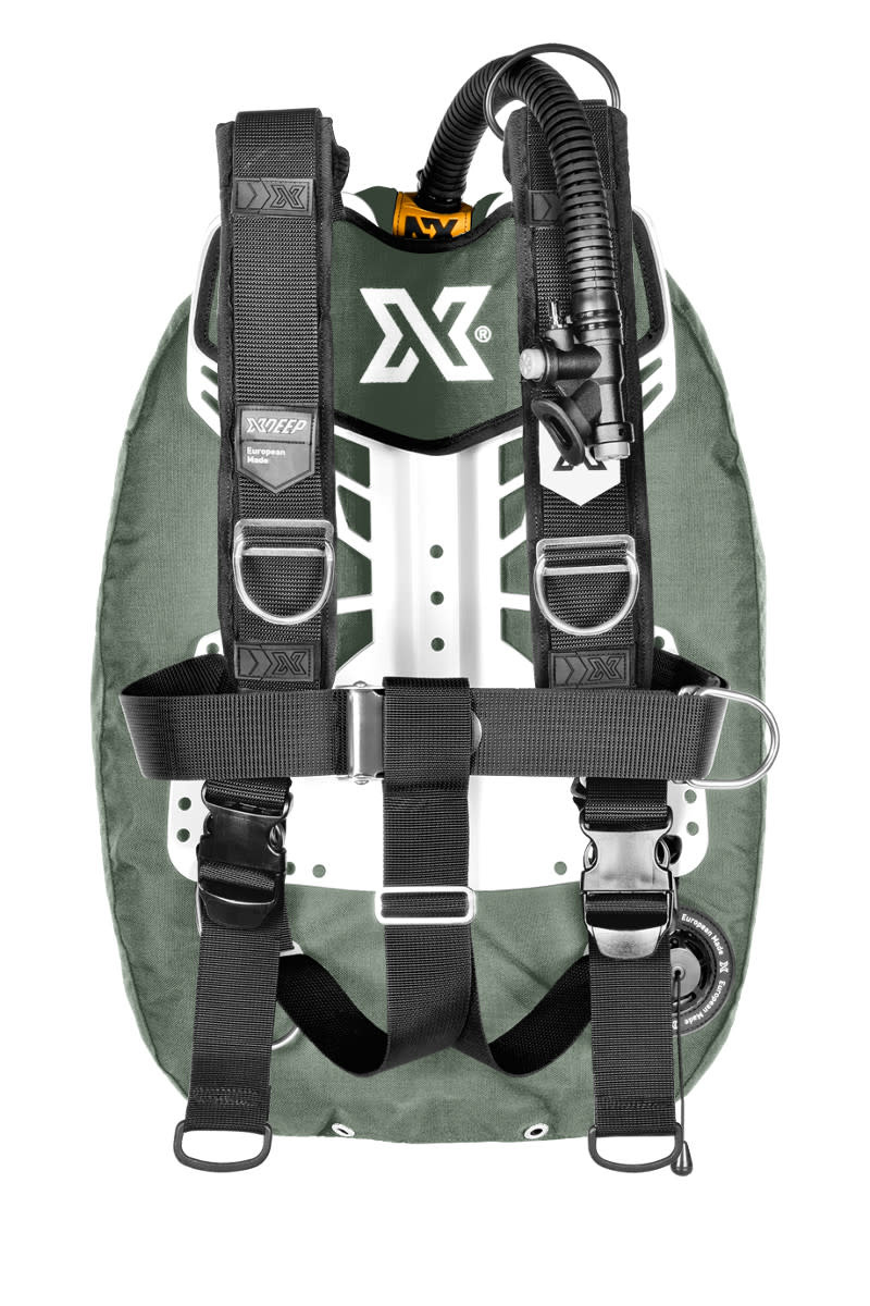 XDEEP NX Zen Deluxe Aluminium | Lucas Divestore