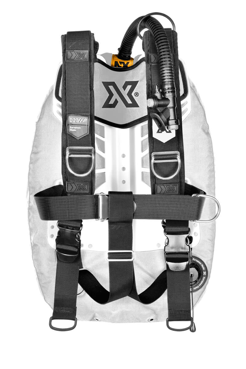 XDEEP NX Zen Deluxe Aluminium | Lucas Divestore