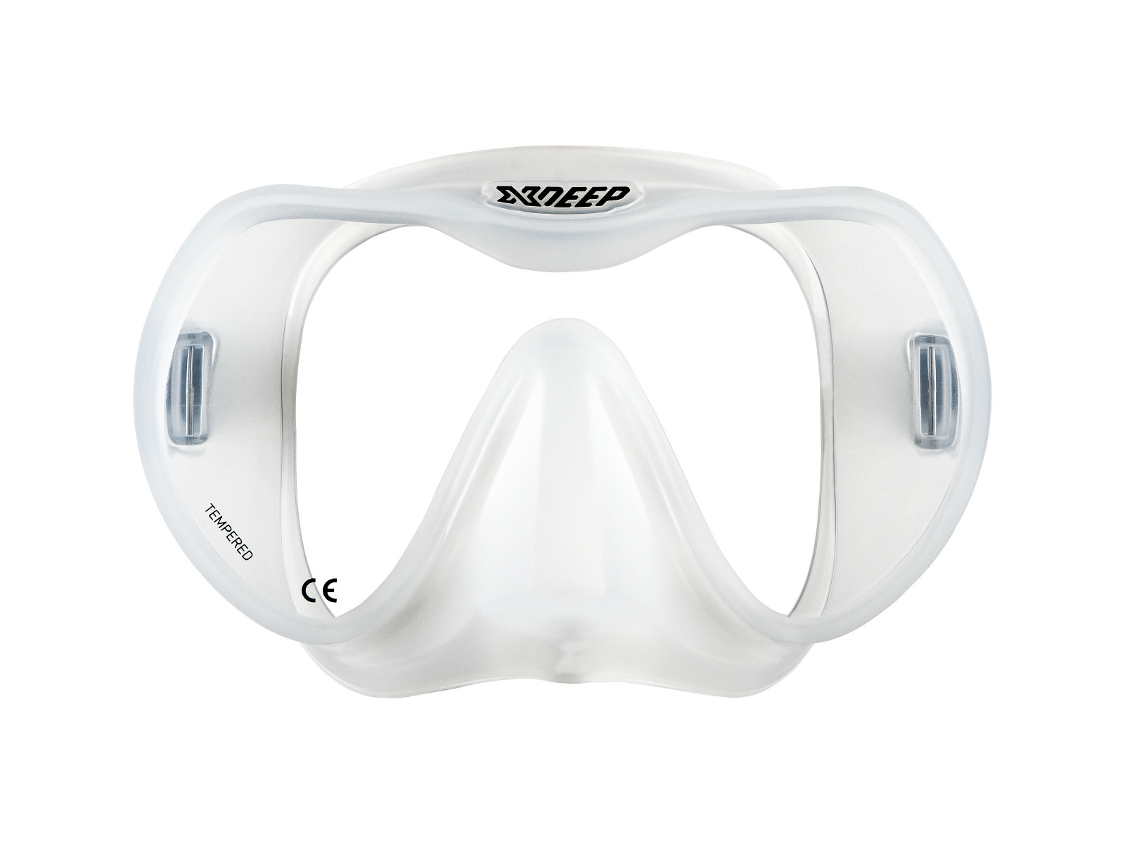 XDEEP Radical Frameless Mask L | Lucas Divestore