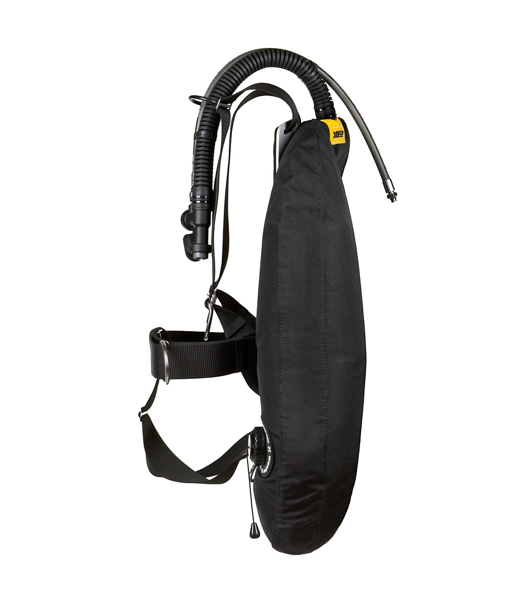 XDEEP NX Series Project Standard Stainless Steel BP | Lucas Divestore