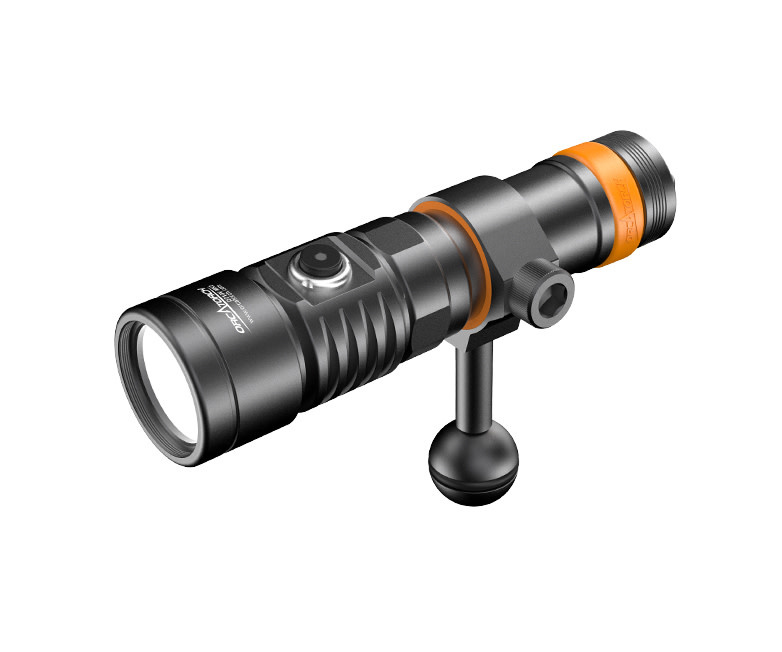 OrcaTorch D710V MK2 | Lucas Divestore