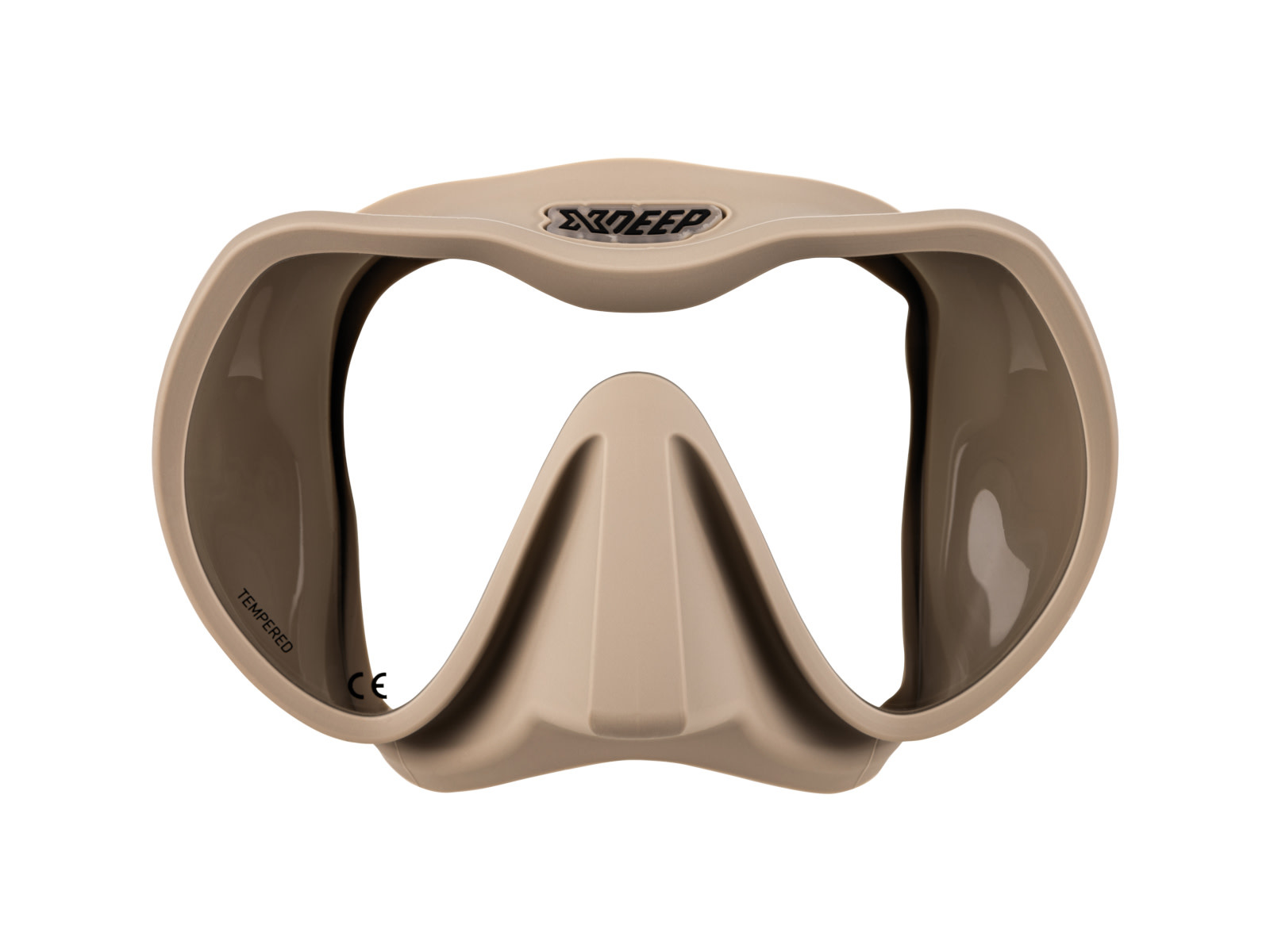 XDEEP Radical Frameless Mask L | Lucas Divestore