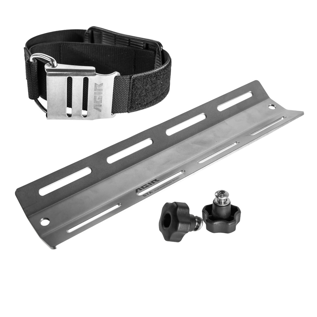 Agir Single Tank Adapter | Lucas Divestore