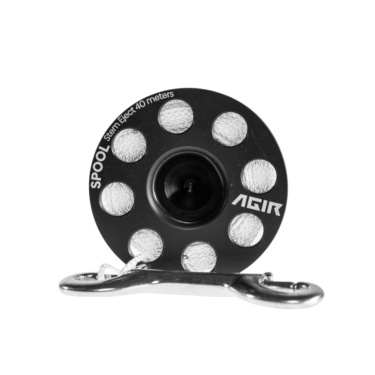 Agir Stem Eject Spool 40m | Lucas Divestore