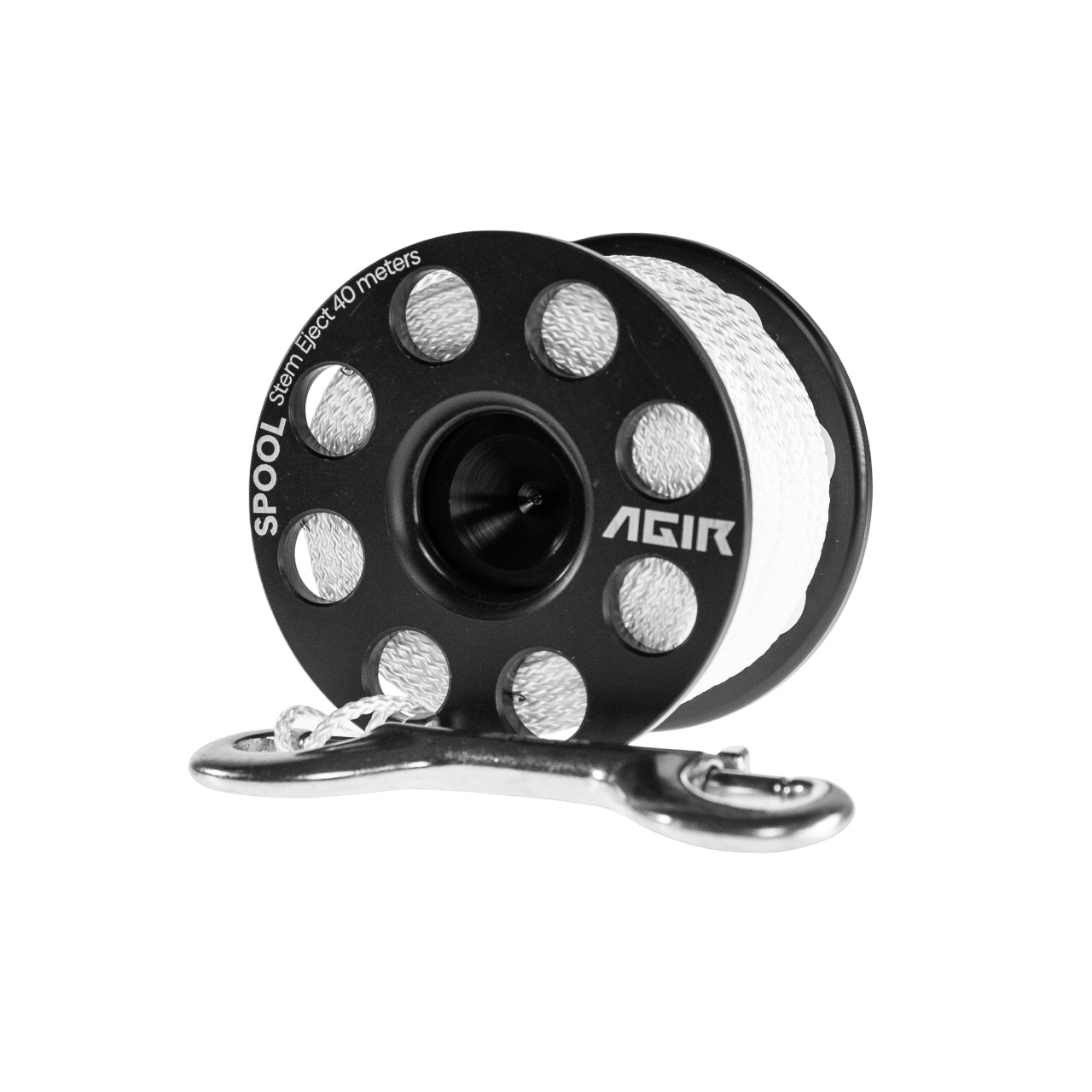 Agir Stem Eject Spool 40m | Lucas Divestore