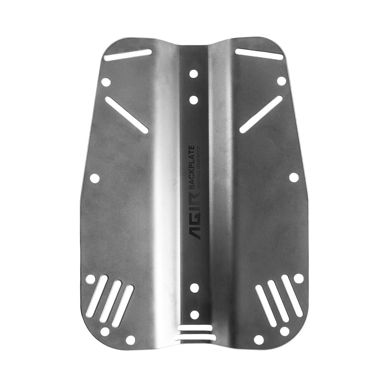 Agir Backplate without Harness | Lucas Divestore