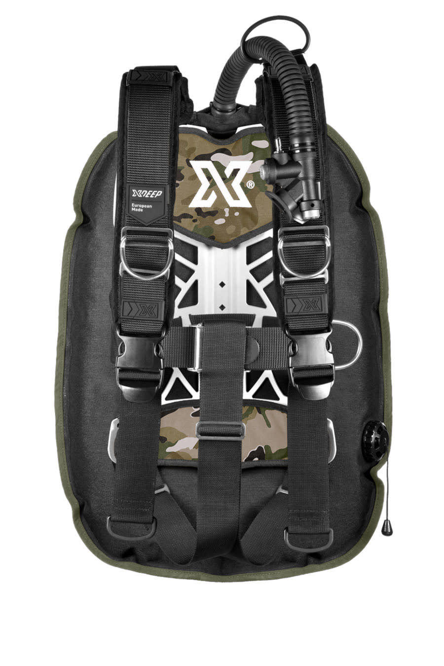 XDEEP NX Ghost Deluxe Set | Lucas Divestore