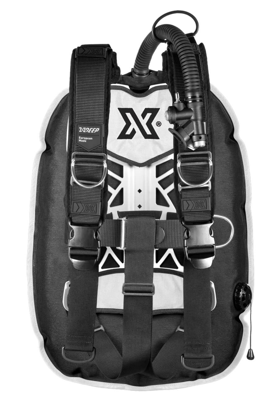 XDEEP NX Ghost Deluxe Set | Lucas Divestore